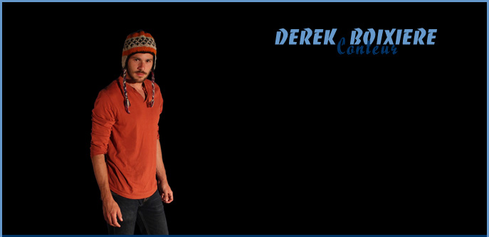 Derek Boixiere